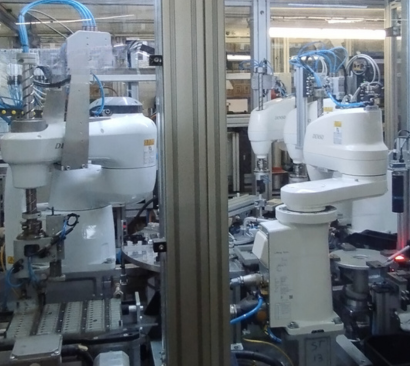 Ventilation Systems | CEBI