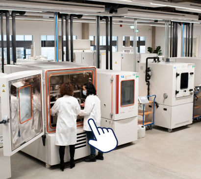 Innovation & Technology | CEBI