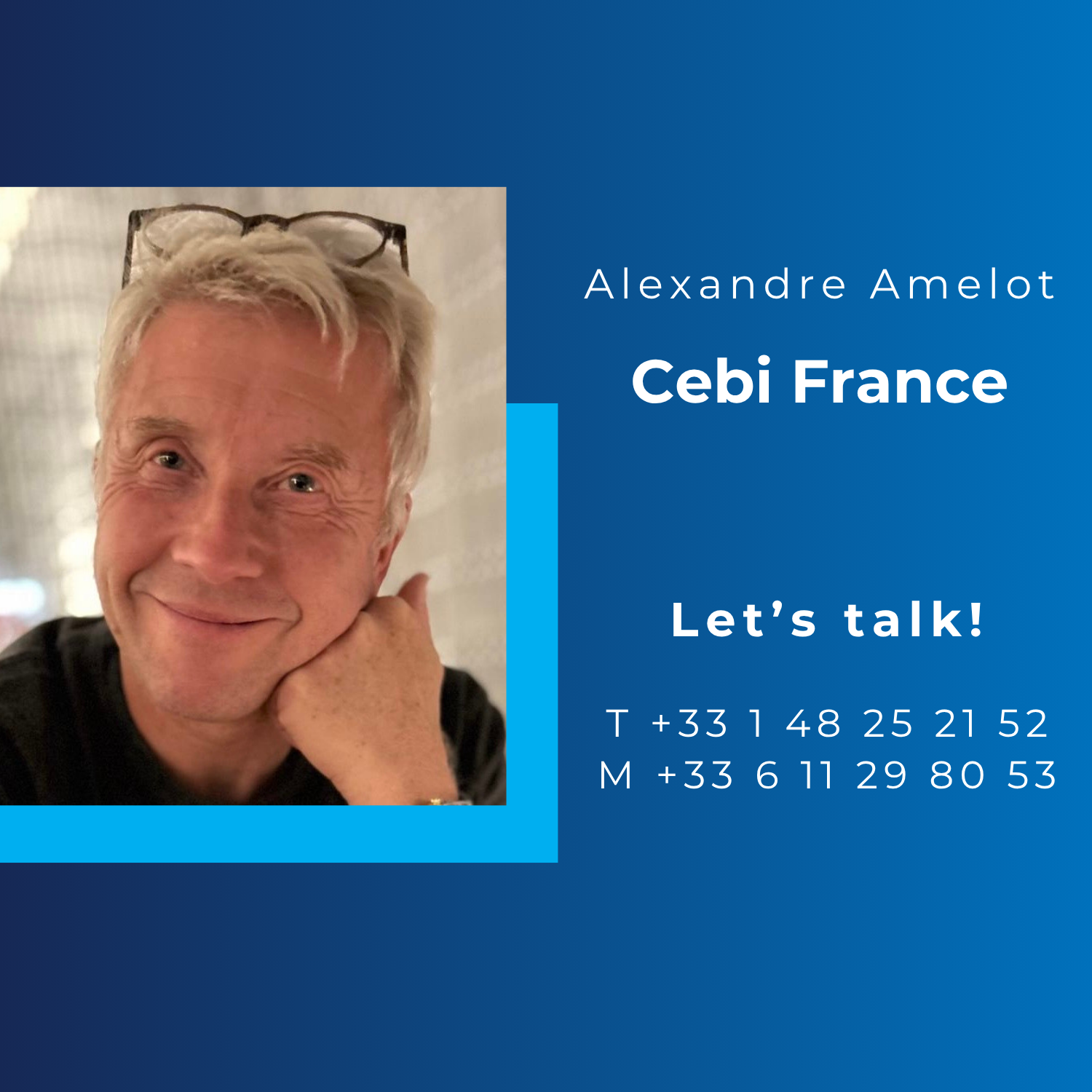 Sales Contacts | CEBI